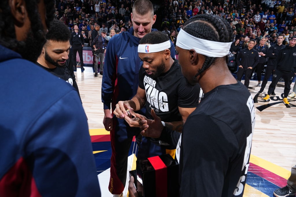 Gallery | Pacers at Nuggets 01/14/24 Photo Gallery | NBA.com