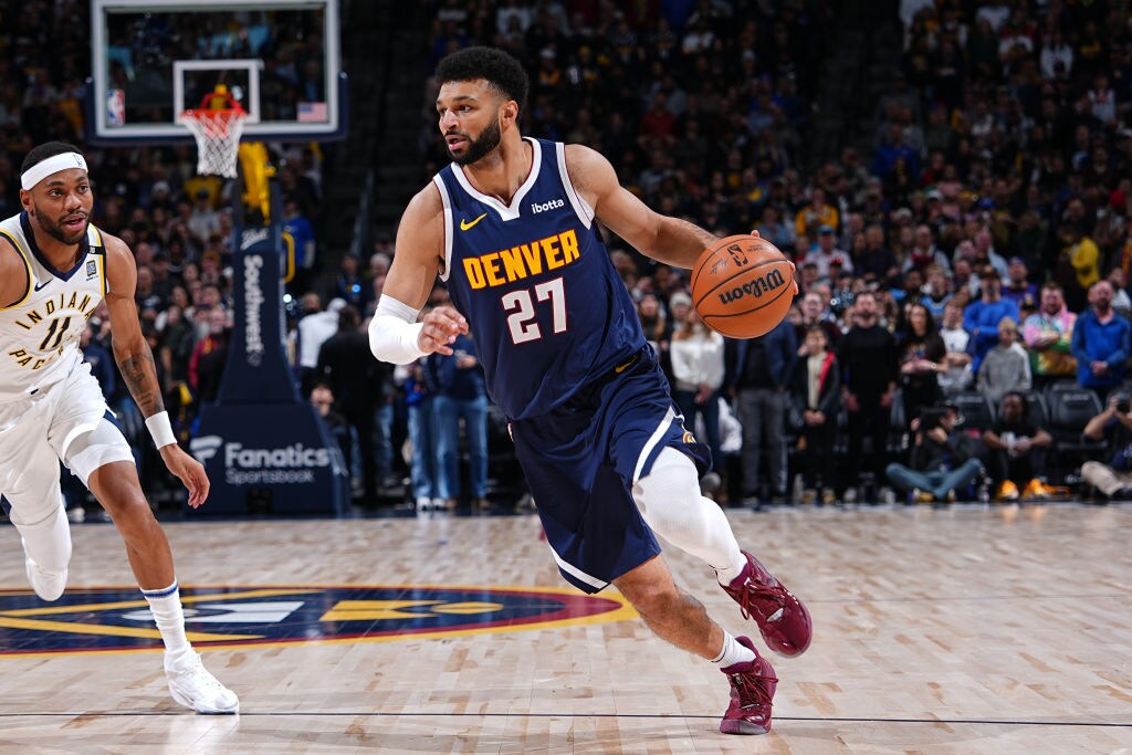 Gallery | Pacers at Nuggets 01/14/24 Photo Gallery | NBA.com