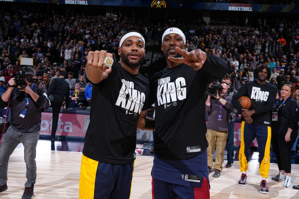 Gallery | Pacers at Nuggets 01/14/24 Photo Gallery | NBA.com