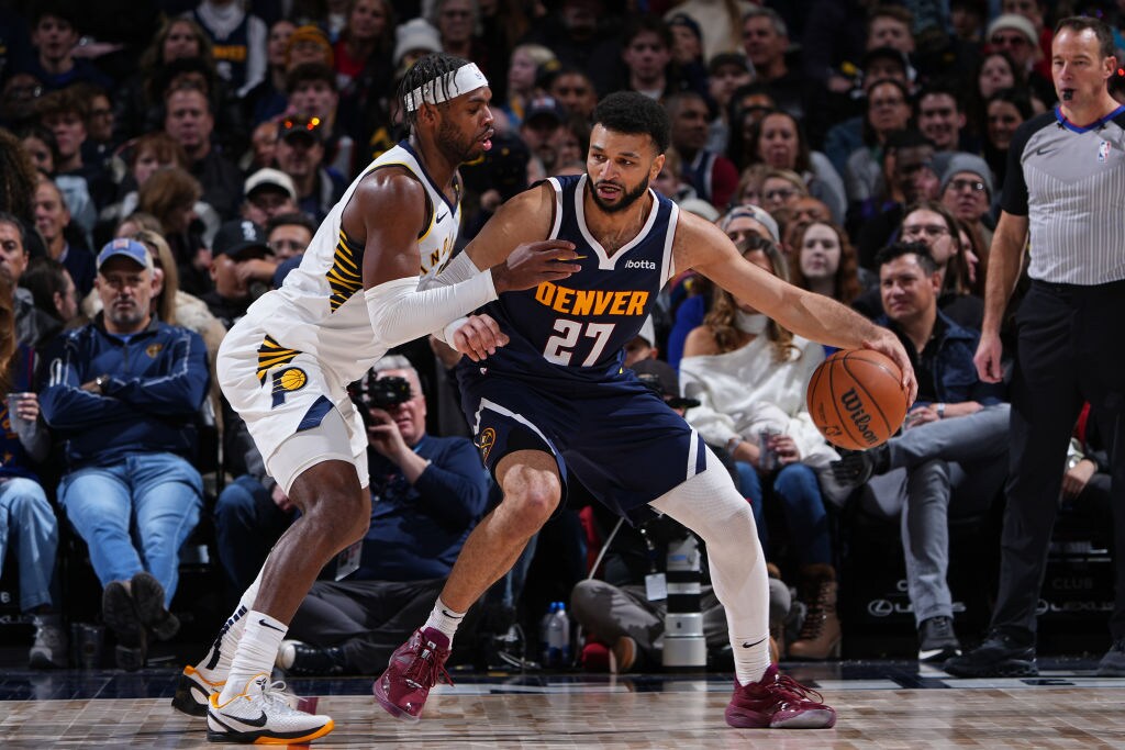 Gallery | Pacers at Nuggets 01/14/24 Photo Gallery | NBA.com