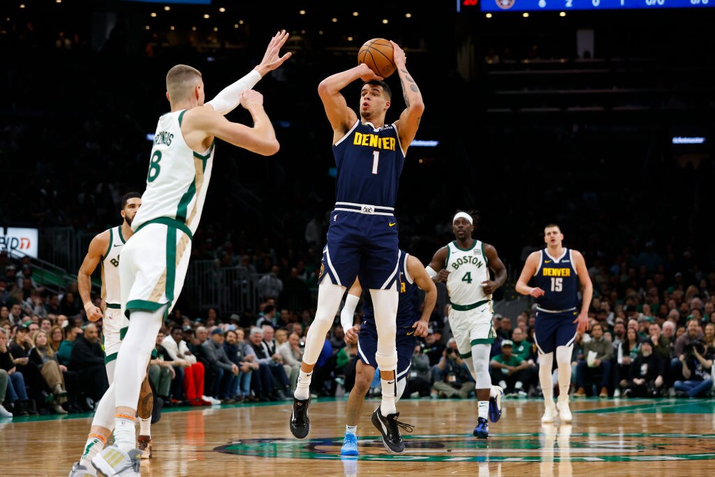 Gallery | Nuggets at Celtics 01/19/24 Photo Gallery | NBA.com