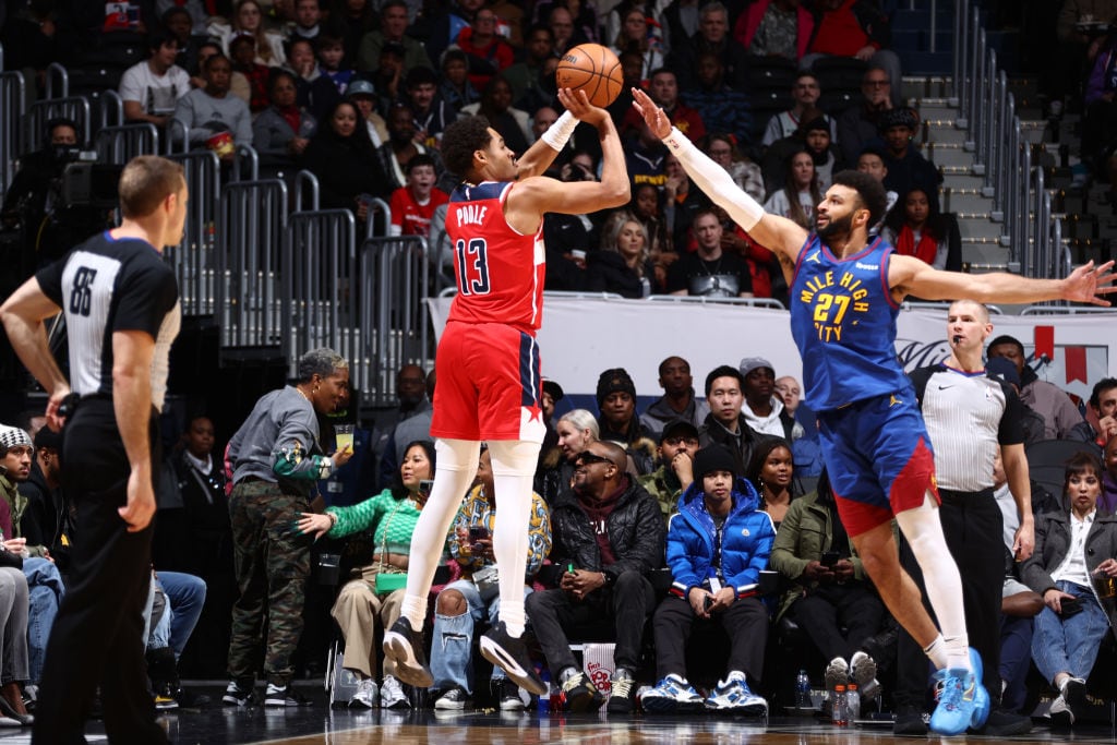 Gallery | Nuggets at Wizards 01/21/24 Photo Gallery | NBA.com