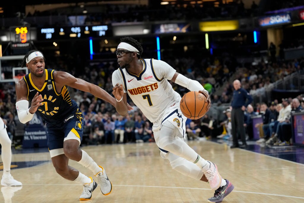 Gallery | Nuggets at Pacers 01/23/24 Photo Gallery | NBA.com