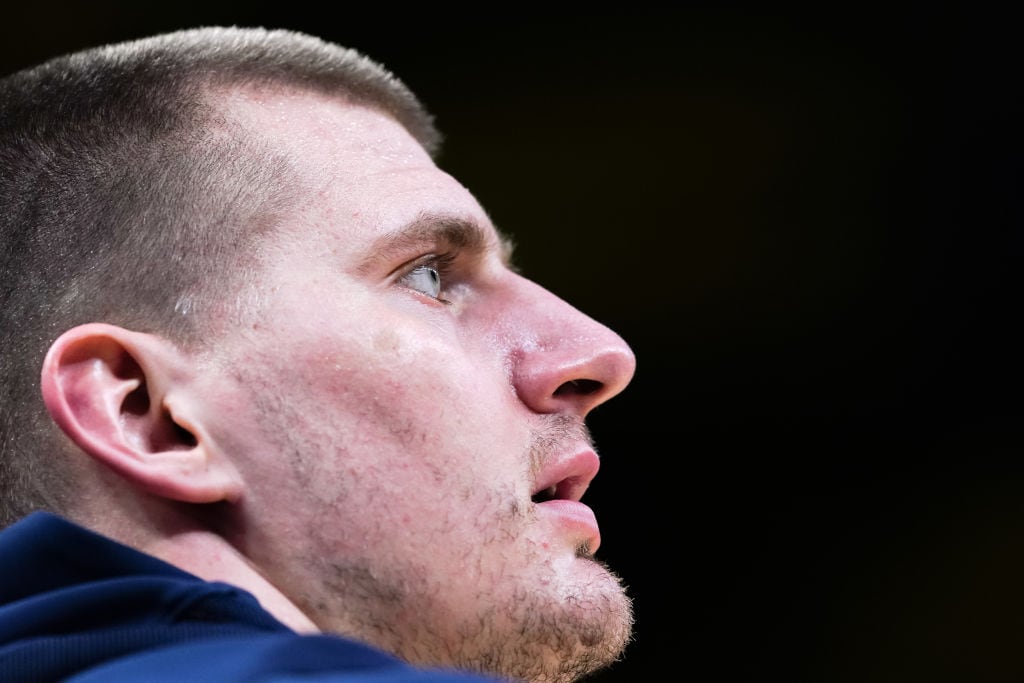 Gallery | Nuggets at Pacers 01/23/24 Photo Gallery