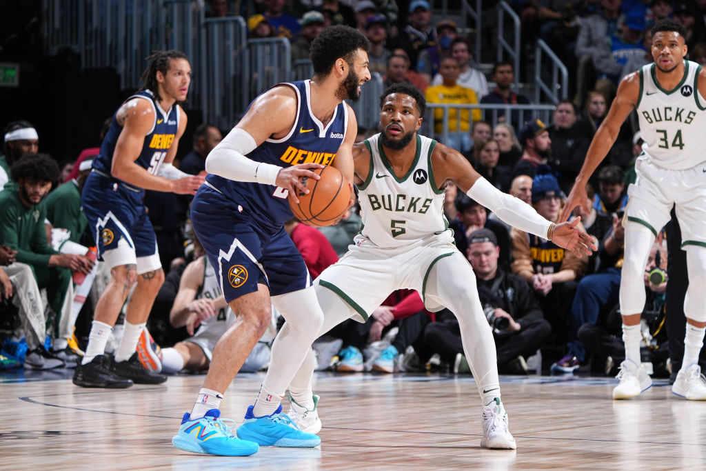 Gallery | Bucks at Nuggets 01/29/24 Photo Gallery | NBA.com
