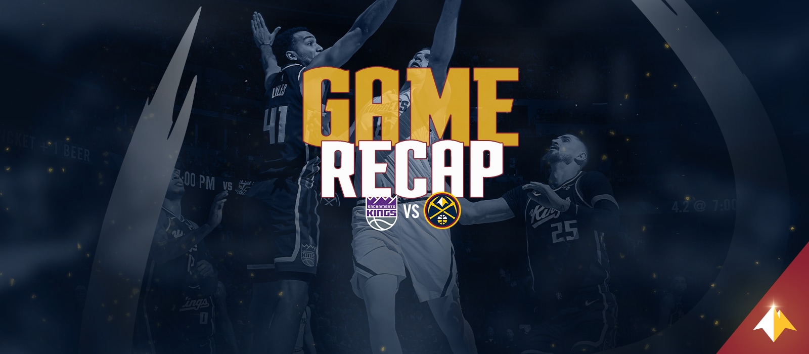 Nuggets beat Kings for fourth straight win: 'It's crunch time. We want ...