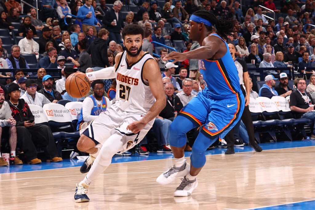 Gallery | Nuggets at Thunder 01/31/24 Photo Gallery | NBA.com