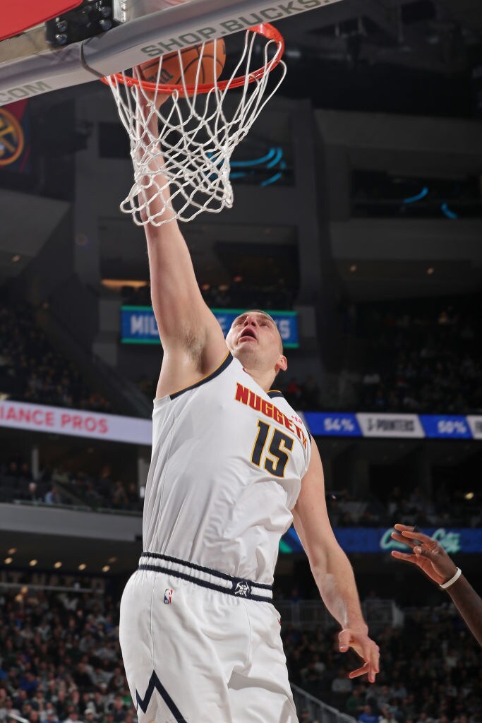 Gallery | Nuggets at Bucks 02/12/24 Photo Gallery | NBA.com