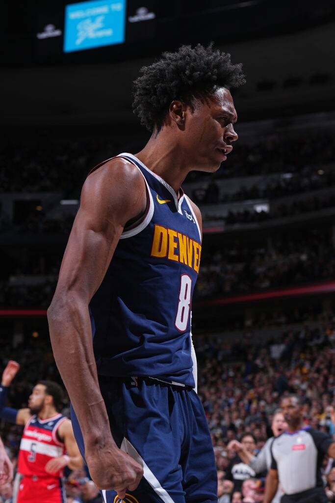 Gallery | Wizards at Nuggets 02/22/24 Photo Gallery | NBA.com