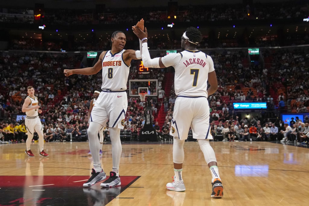 Gallery | Nuggets at HEAT 03/13/24 Photo Gallery