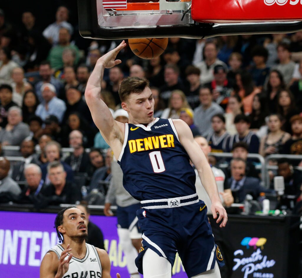 Gallery | Nuggets at Spurs 03/15/24 Photo Gallery | NBA.com