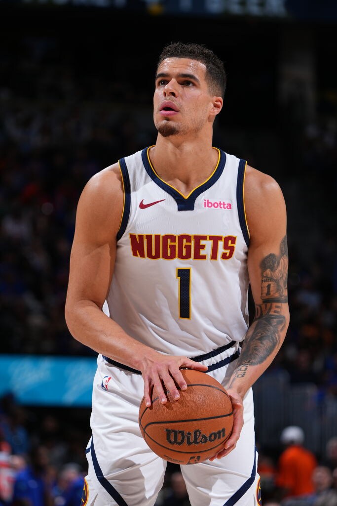 Gallery | Knicks at Nuggets 03/21/24 Photo Gallery | NBA.com