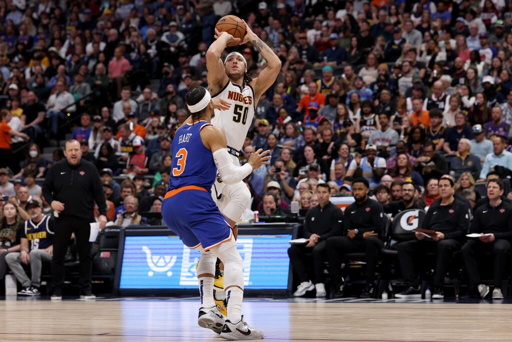 Gallery | Knicks at Nuggets 03/21/24 Photo Gallery | NBA.com
