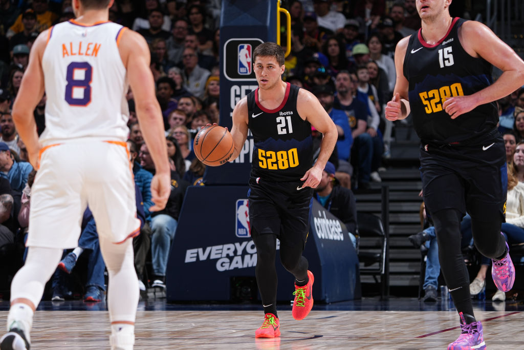 Gallery | Suns at Nuggets 03/27/24 Photo Gallery | NBA.com