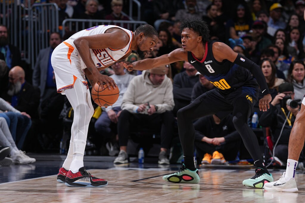 Gallery | Suns at Nuggets 03/27/24 Photo Gallery | NBA.com