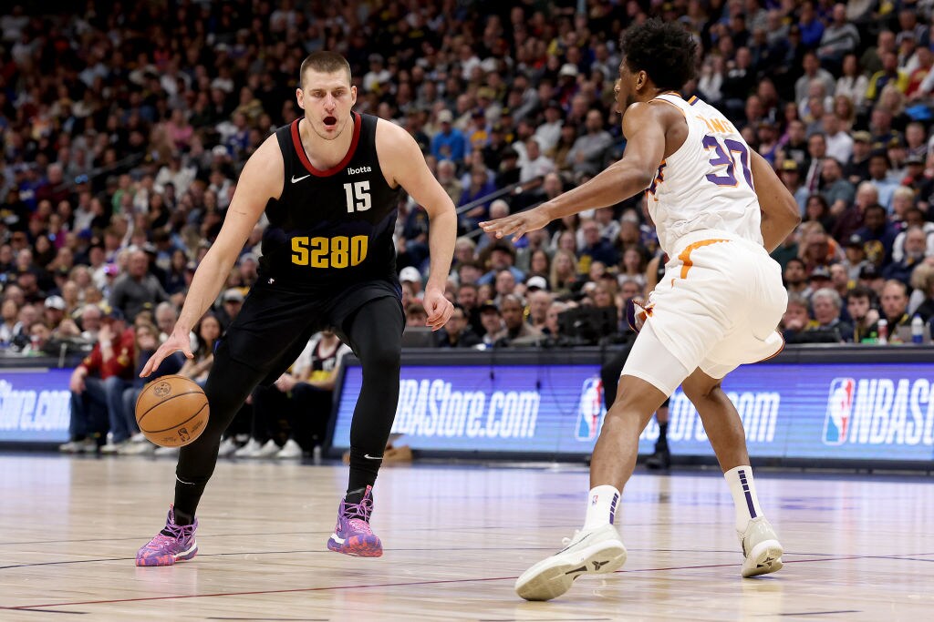 Gallery | Suns at Nuggets 03/27/24 Photo Gallery | NBA.com