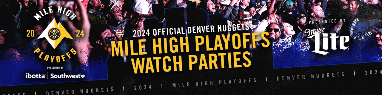 Watch Parties | NBA.com
