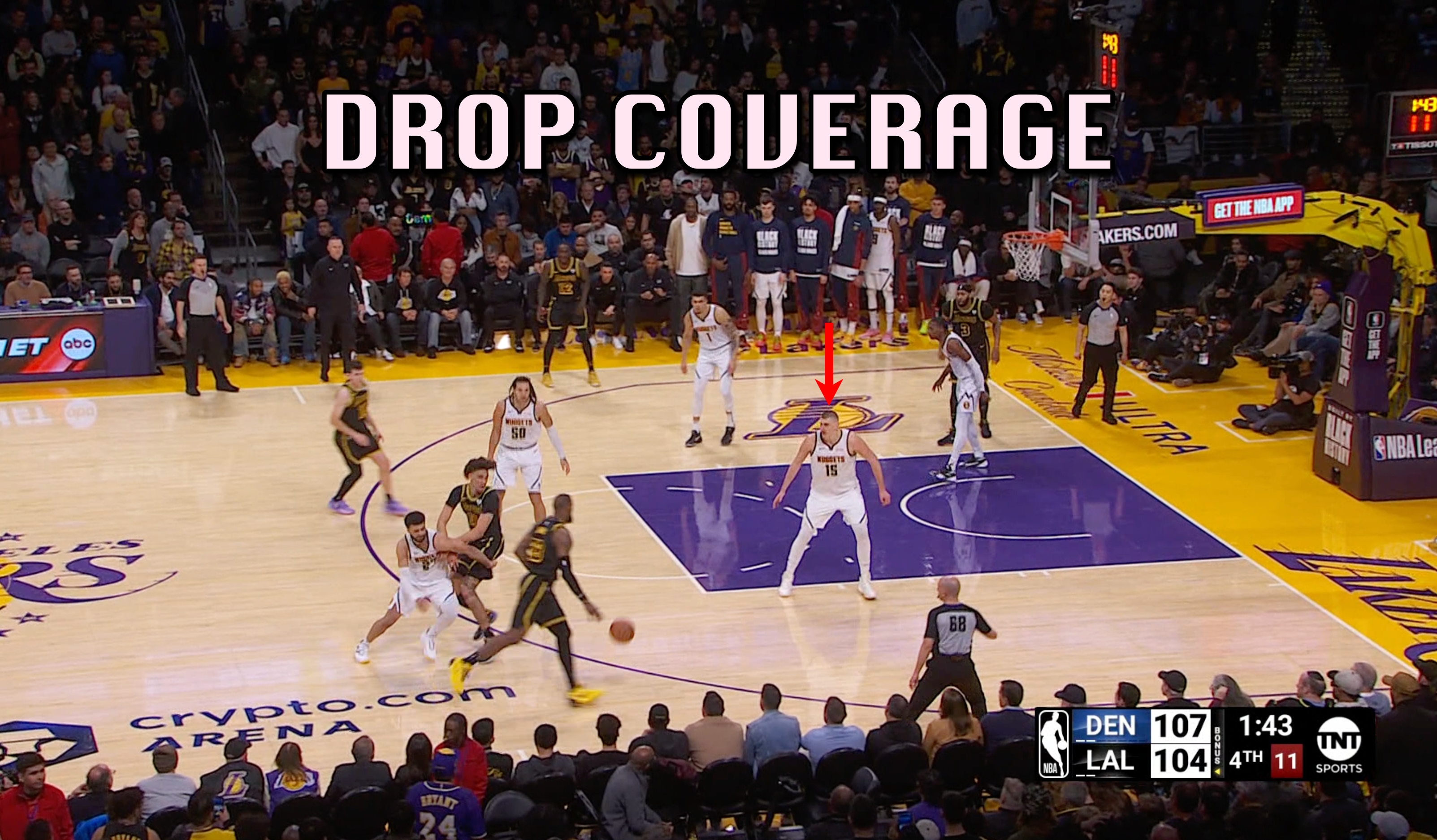 First-Round Series Preview: #2 Nuggets vs. #7 Lakers | NBA.com