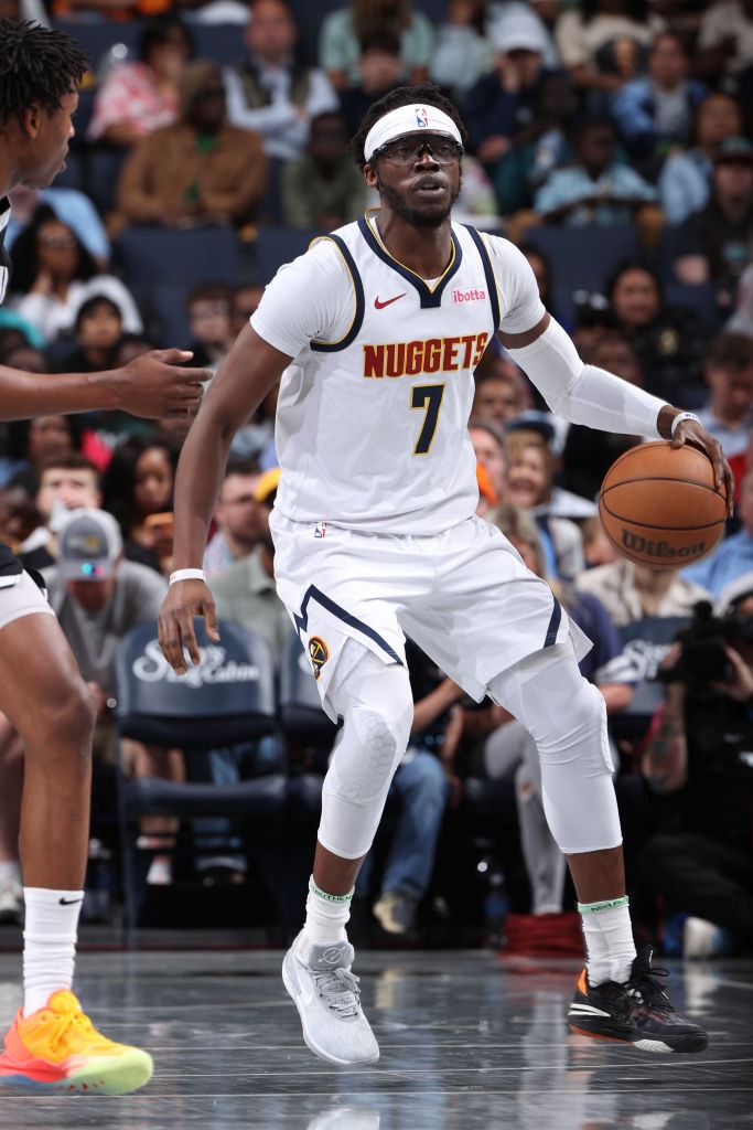 Gallery | Nuggets at Grizzlies 04/14/24 Photo Gallery | NBA.com