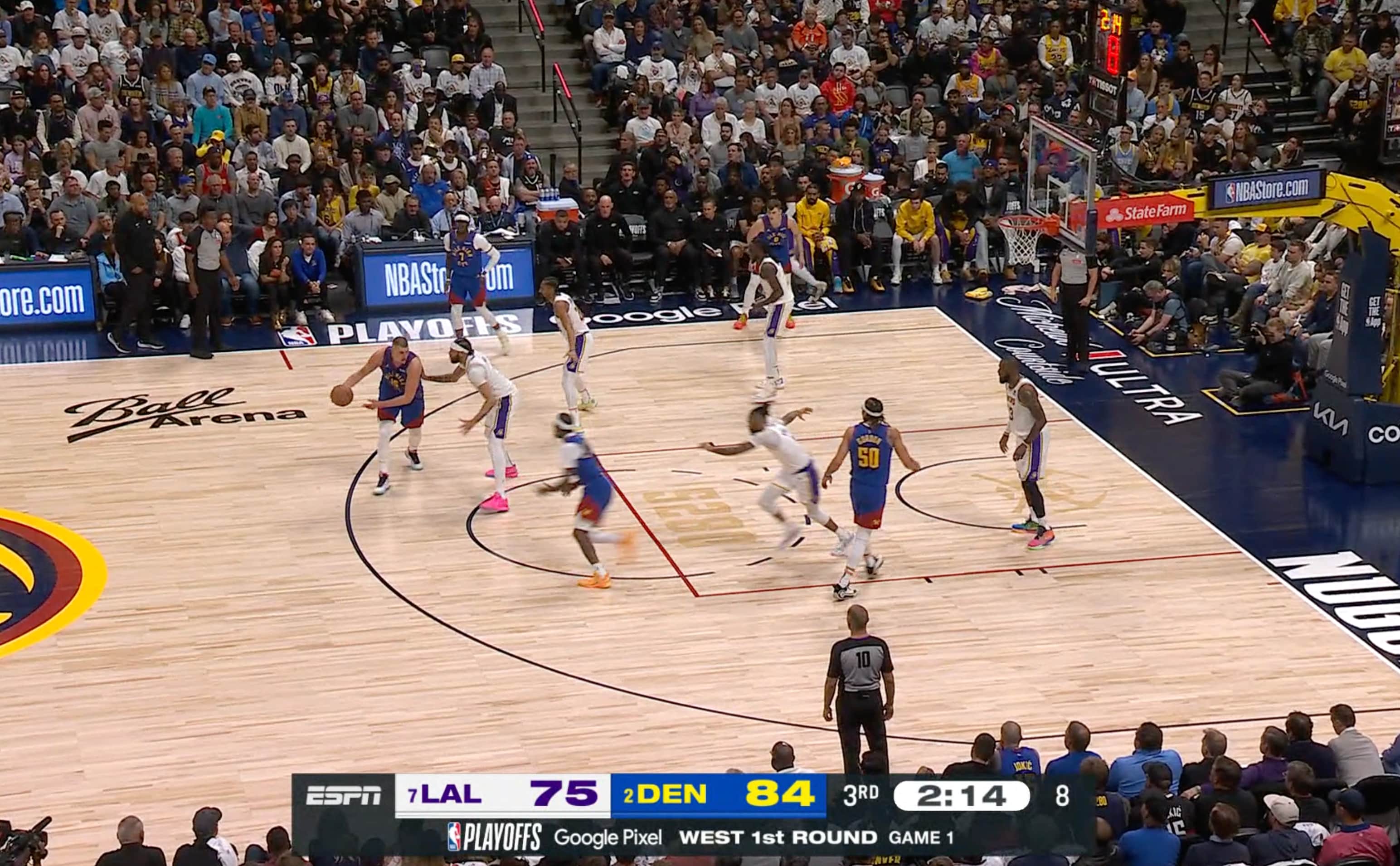 Film Study: How the Nuggets and Kentavious Caldwell-Pope downed the ...