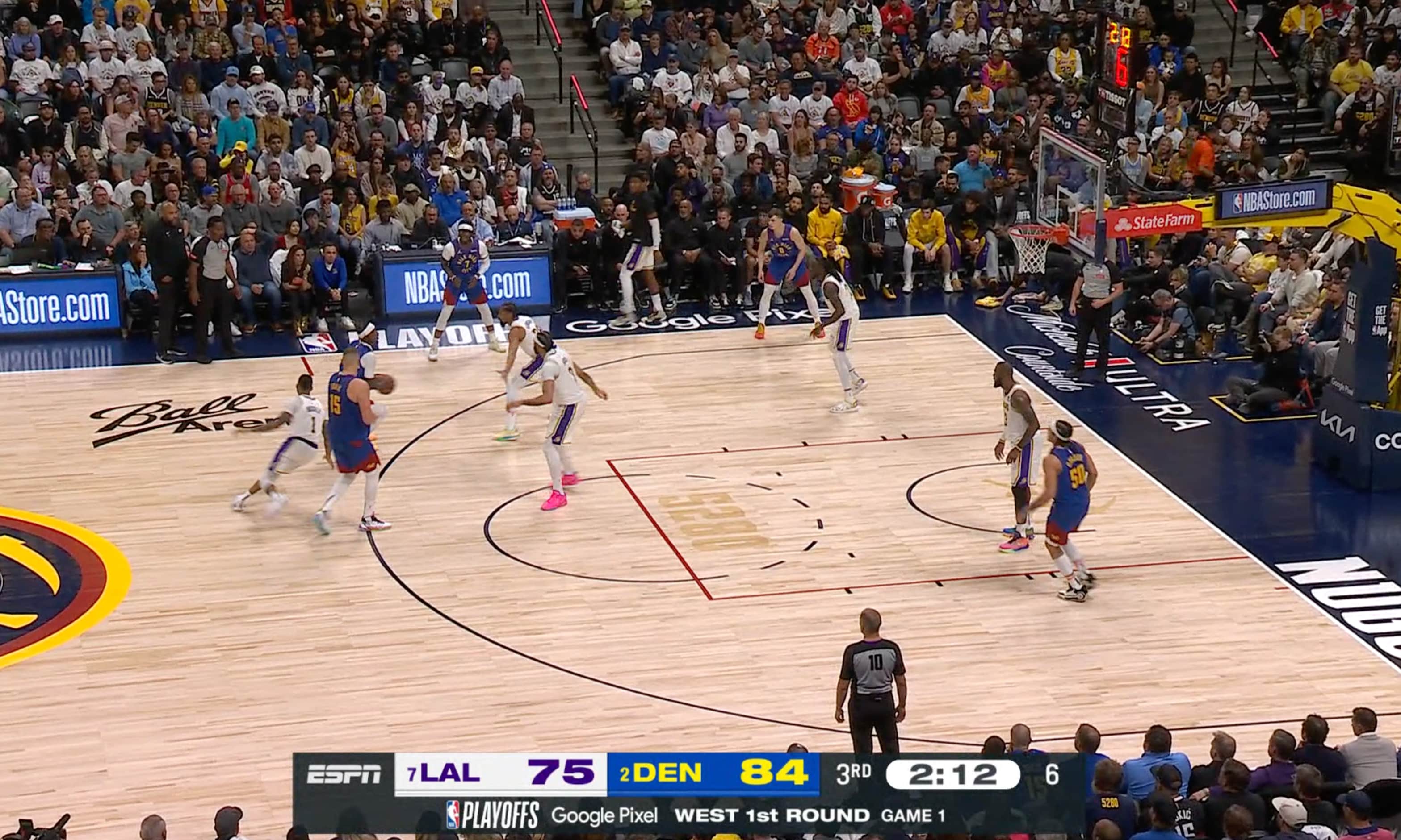 Film Study: How the Nuggets and Kentavious Caldwell-Pope downed the ...