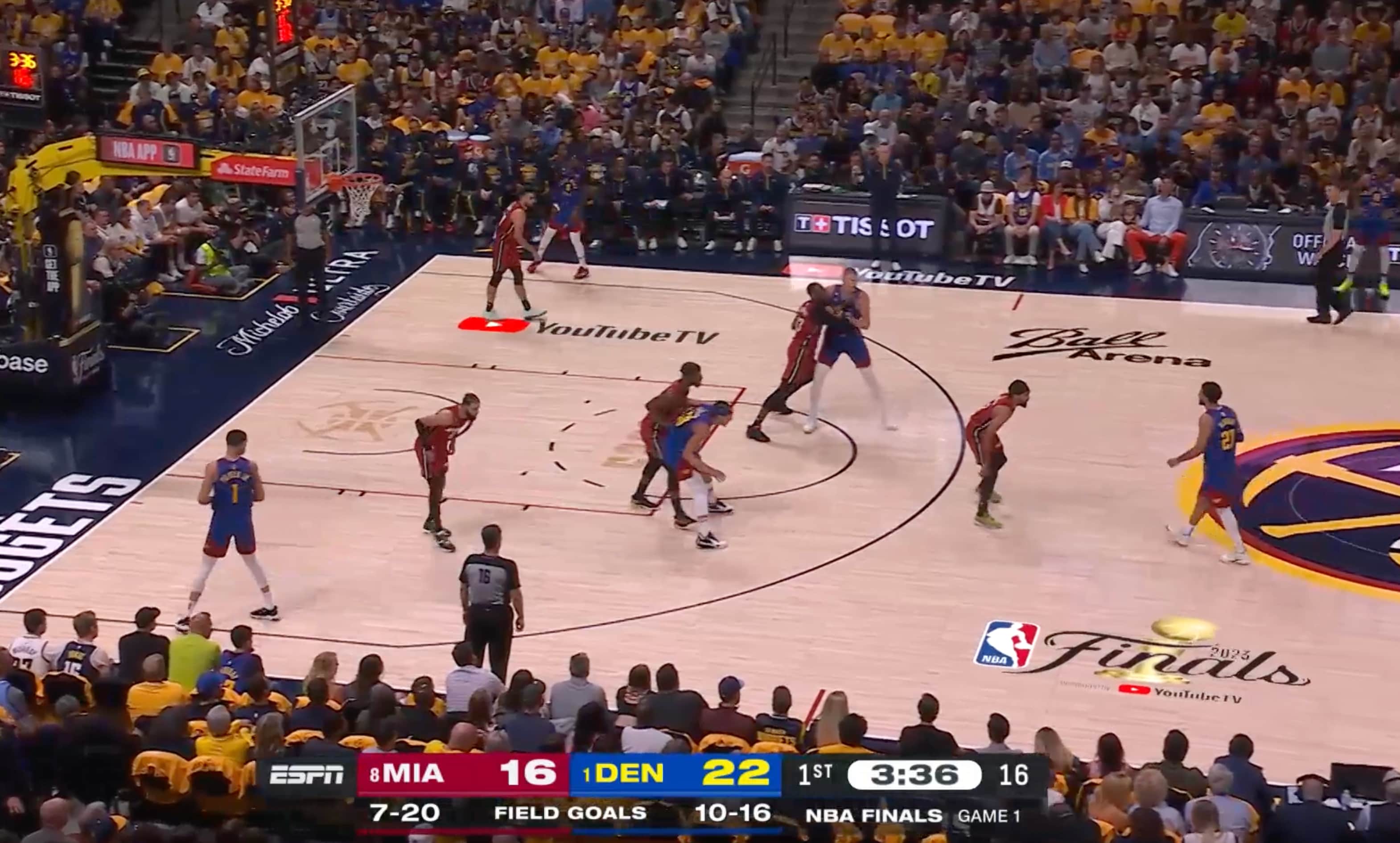 Film Study: How Aaron Gordon and Michael Porter Jr. powered the Nuggets ...