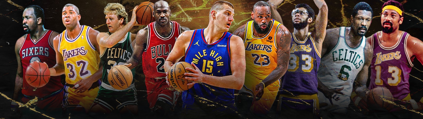 The history behind Nikola Jokić's third regular season MVP award ...