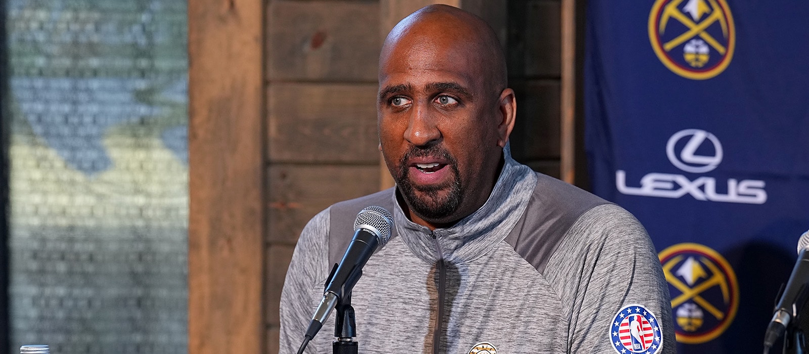 Nuggets GM, Calvin Booth, loves the potential of DaRon Holmes II ...