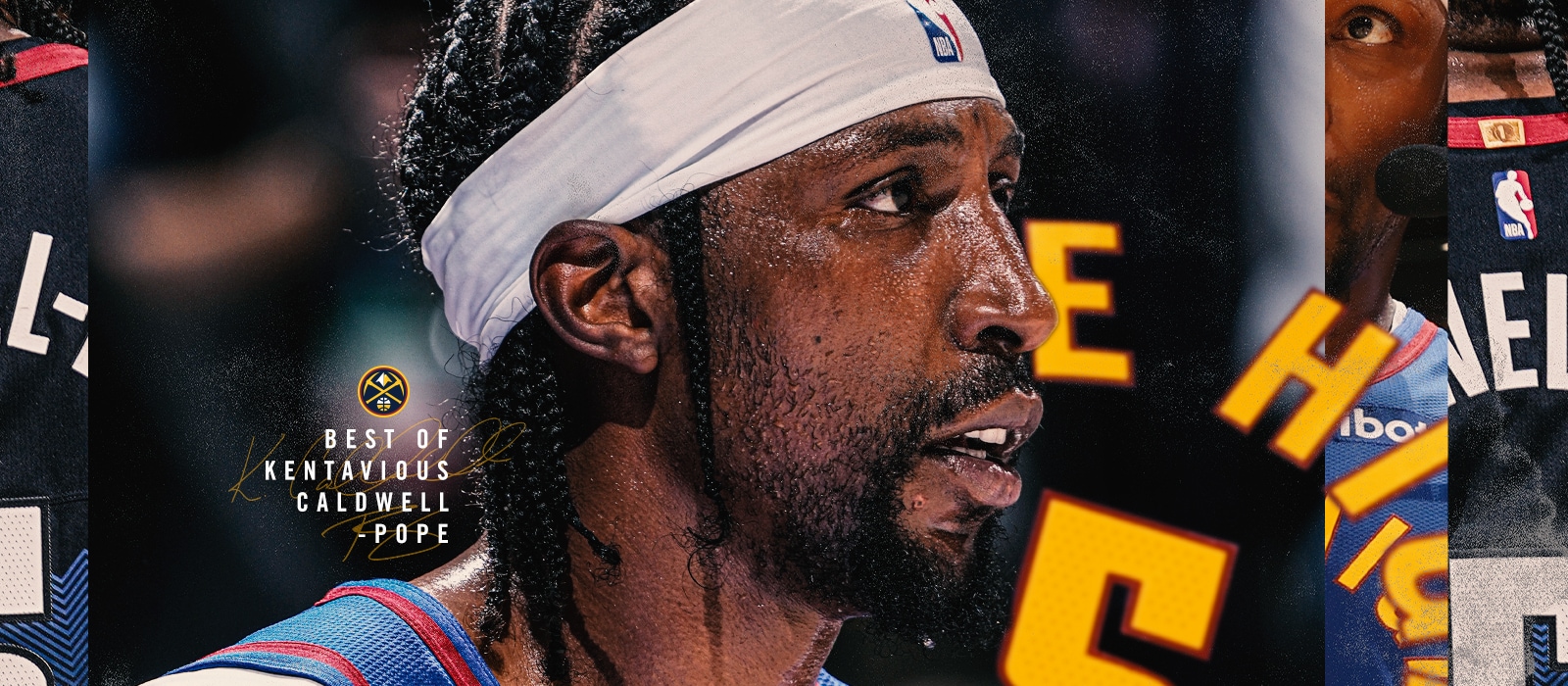 Nuggets 2023-24 Season-In-Review: Kentavious Caldwell-Pope | Denver Nuggets