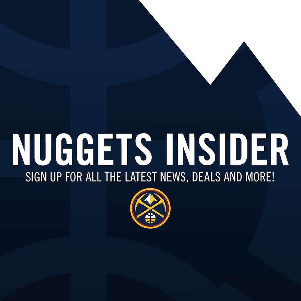 Nuggets - The official site of the NBA for the latest NBA Scores, Stats ...