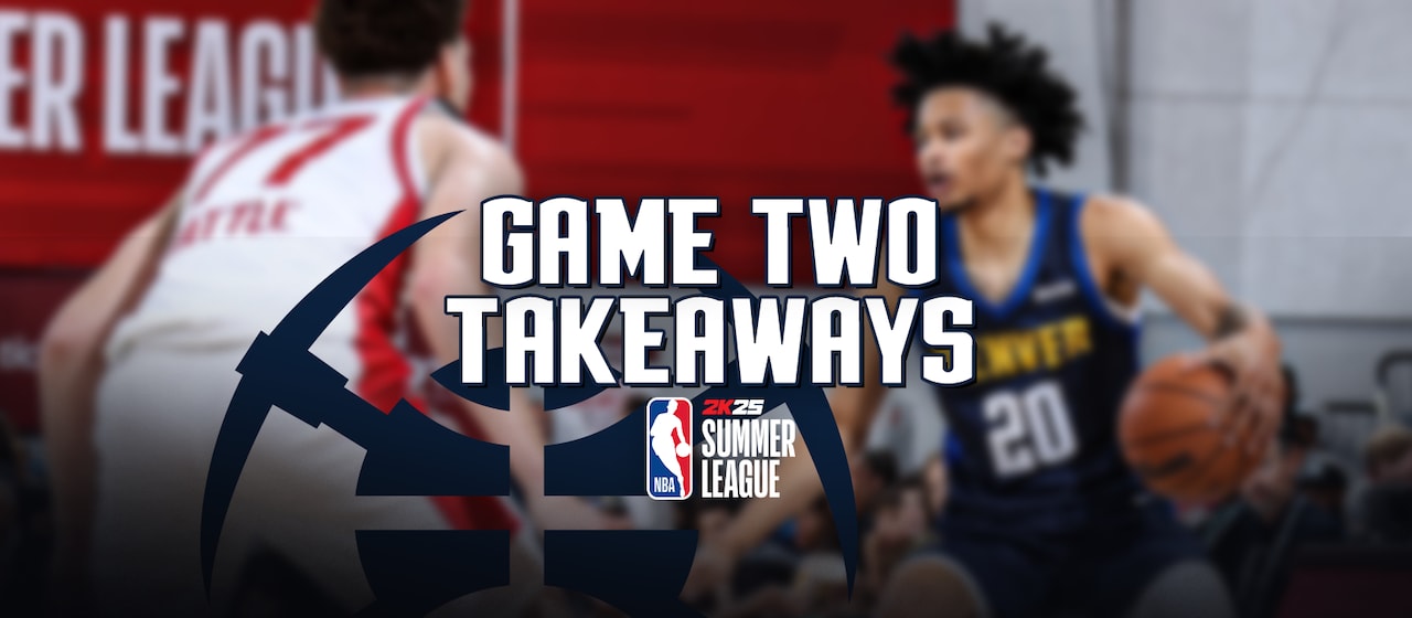 Two Takeaways: Julian Strawther and Trey Alexander star against Raptors ...