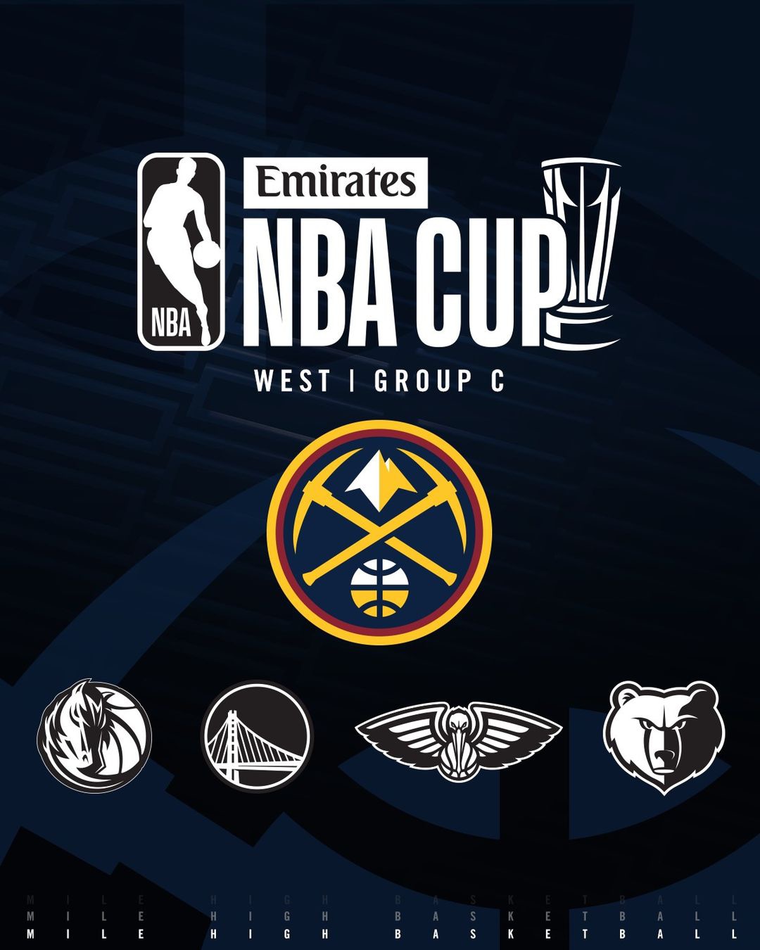 NBA CUP | Denver Nuggets