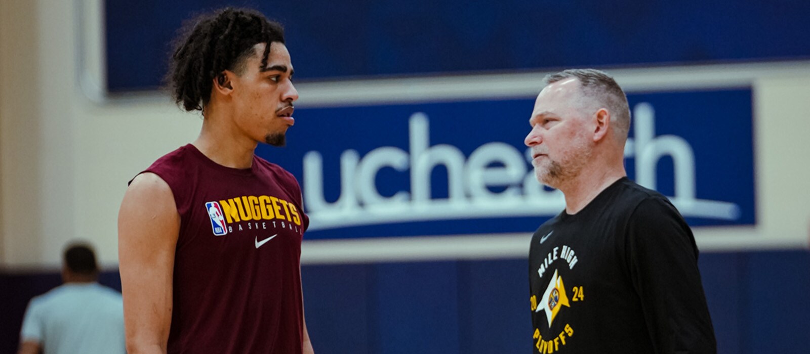 Chemistry is sky-high at Nuggets Summer League Mini-Camp | Denver Nuggets