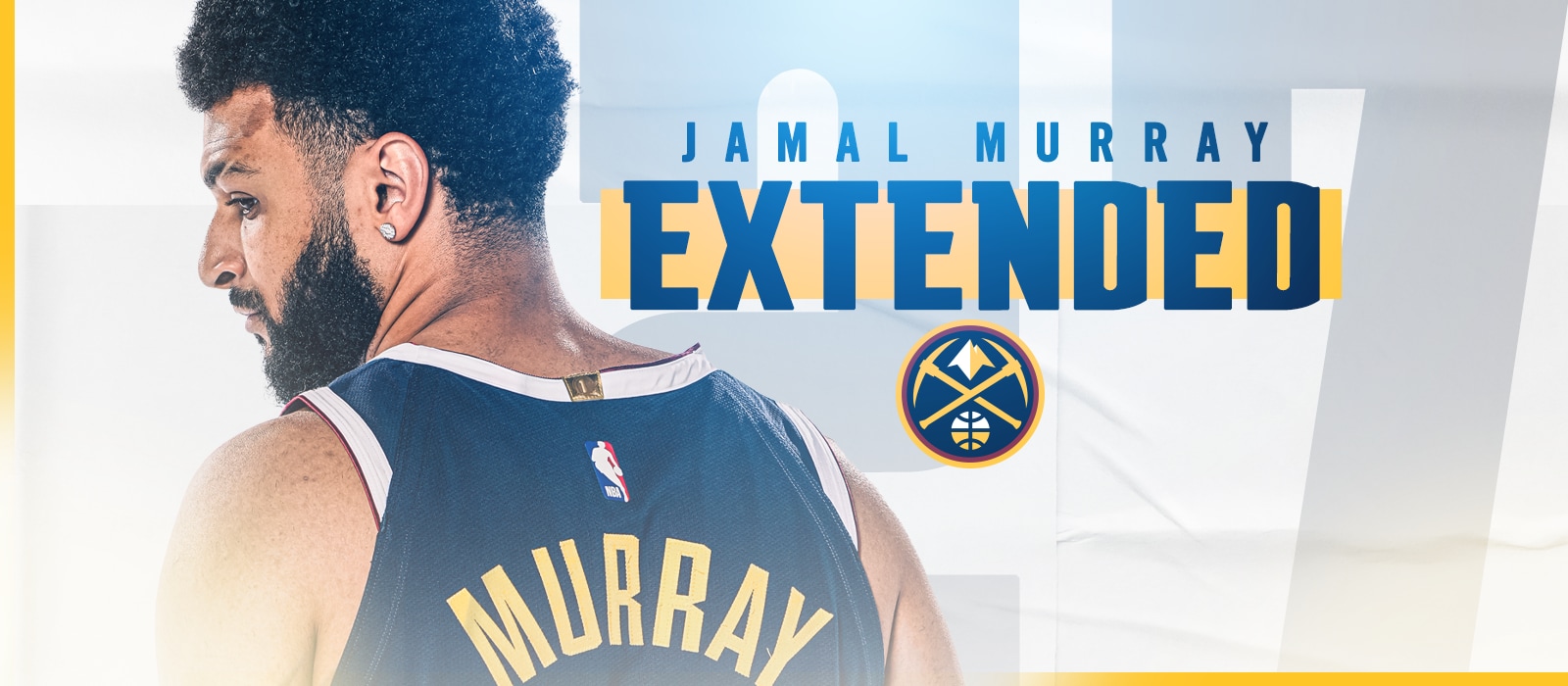 DENVER NUGGETS SIGN JAMAL MURRAY TO CONTRACT EXTENSION | Denver Nuggets