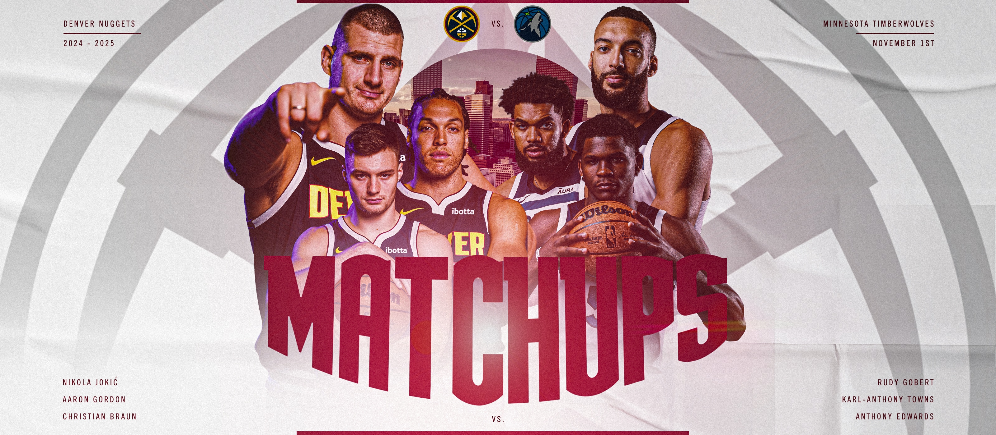 Nuggets - The official site of the NBA for the latest NBA Scores, Stats ...