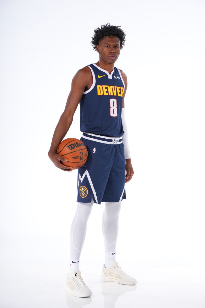 2024-25 Denver Nuggets Media Day | Denver Nuggets