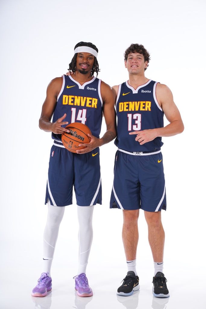 2024-25 Denver Nuggets Media Day | Denver Nuggets