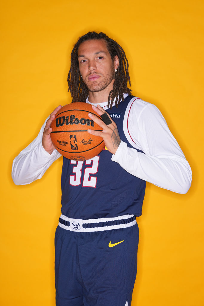 2024-25 Denver Nuggets Media Day | Denver Nuggets