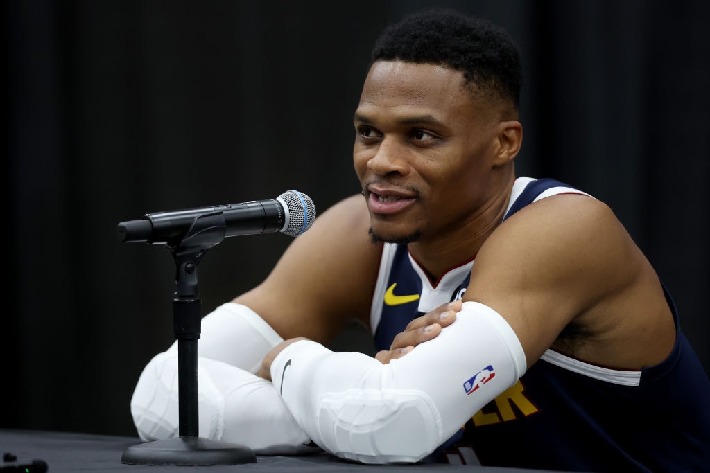 2024-25 Denver Nuggets Media Day | Denver Nuggets