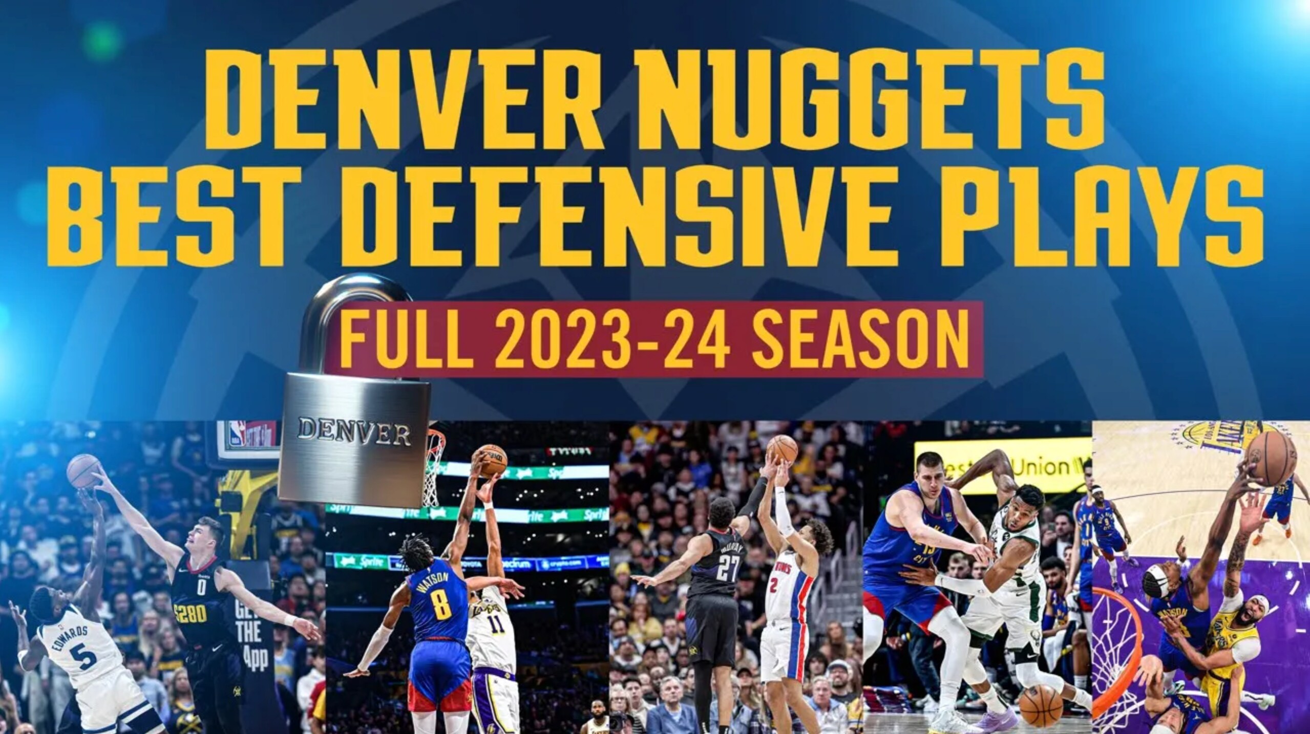 Nuggets - The official site of the NBA for the latest NBA Scores, Stats ...