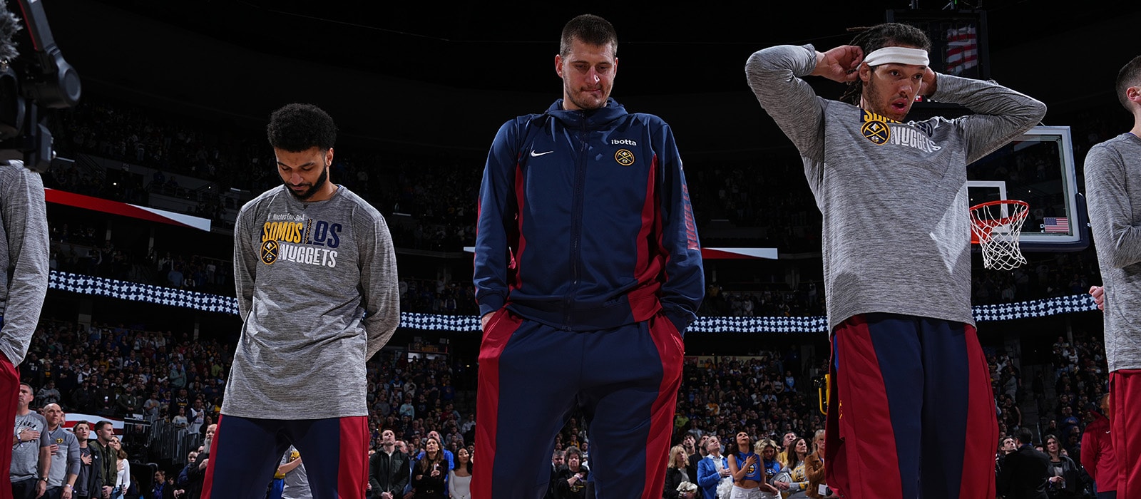 DENVER NUGGETS 2024-25 TRAINING CAMP ROSTER | Denver Nuggets