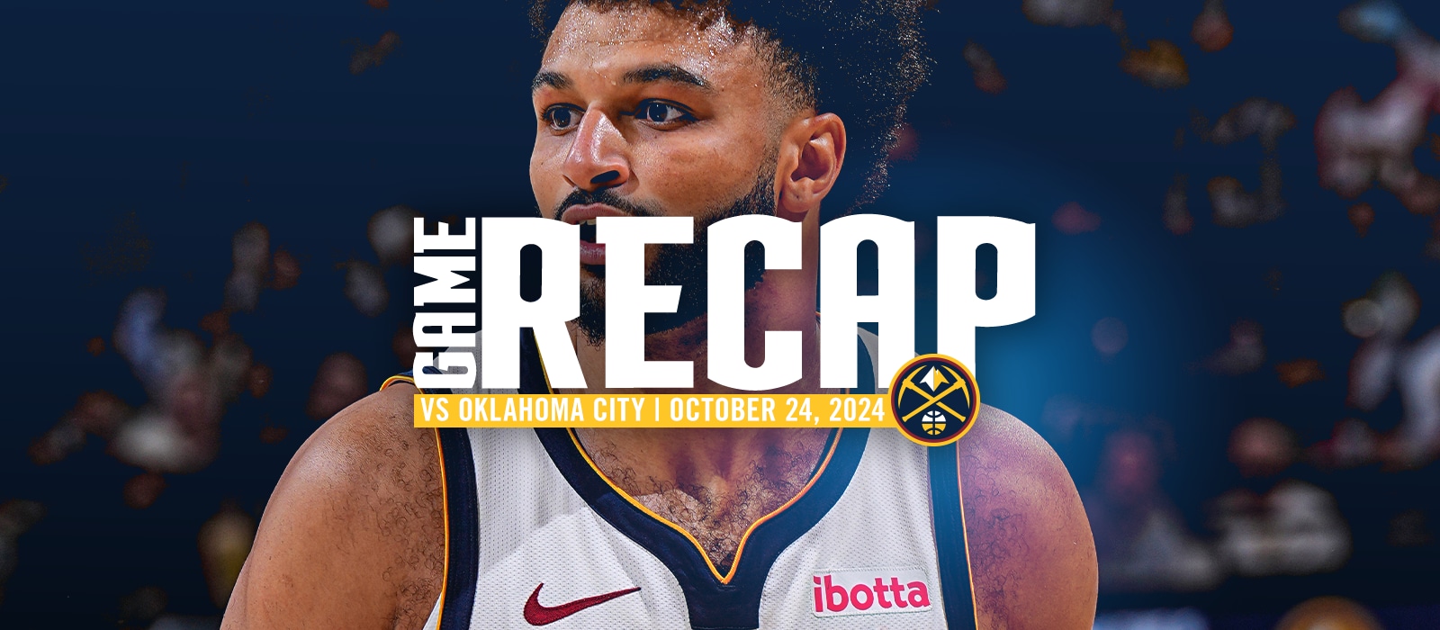 Nuggets lose to Thunder in home opener | Denver Nuggets