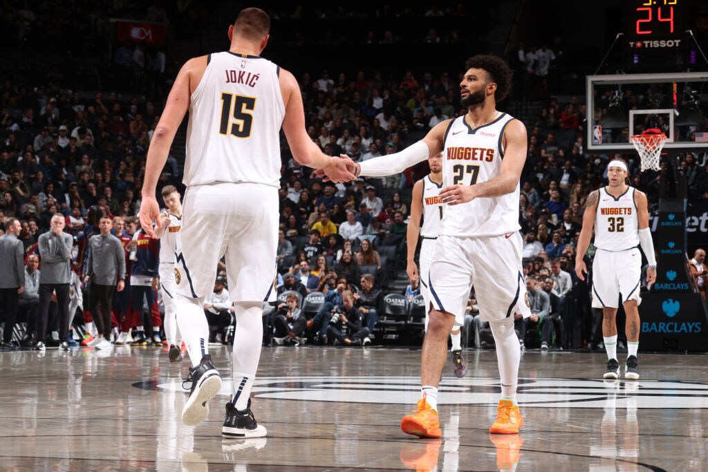 Gallery | Nuggets at Nets 10/29/24 | Denver Nuggets