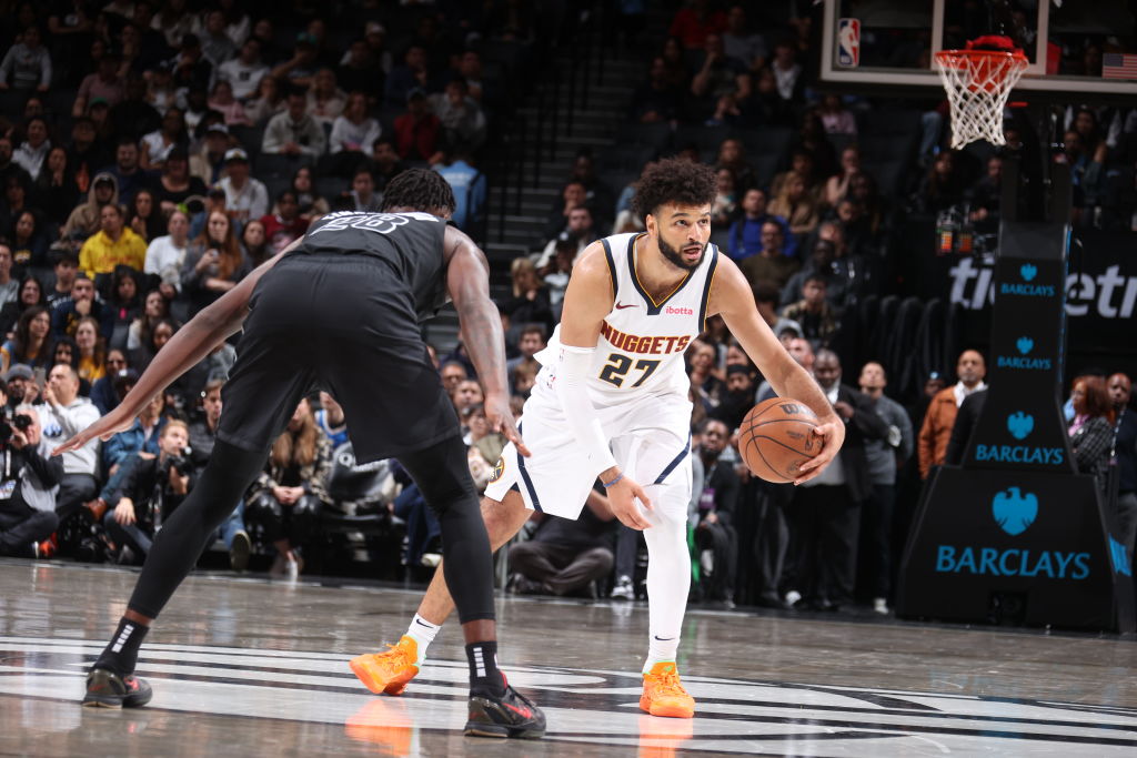 Gallery | Nuggets at Nets 10/29/24 | Denver Nuggets