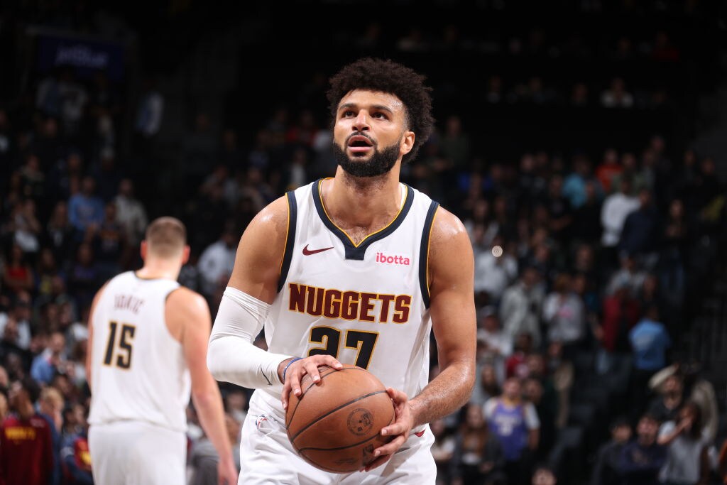 Gallery | Nuggets at Nets 10/29/24 | Denver Nuggets
