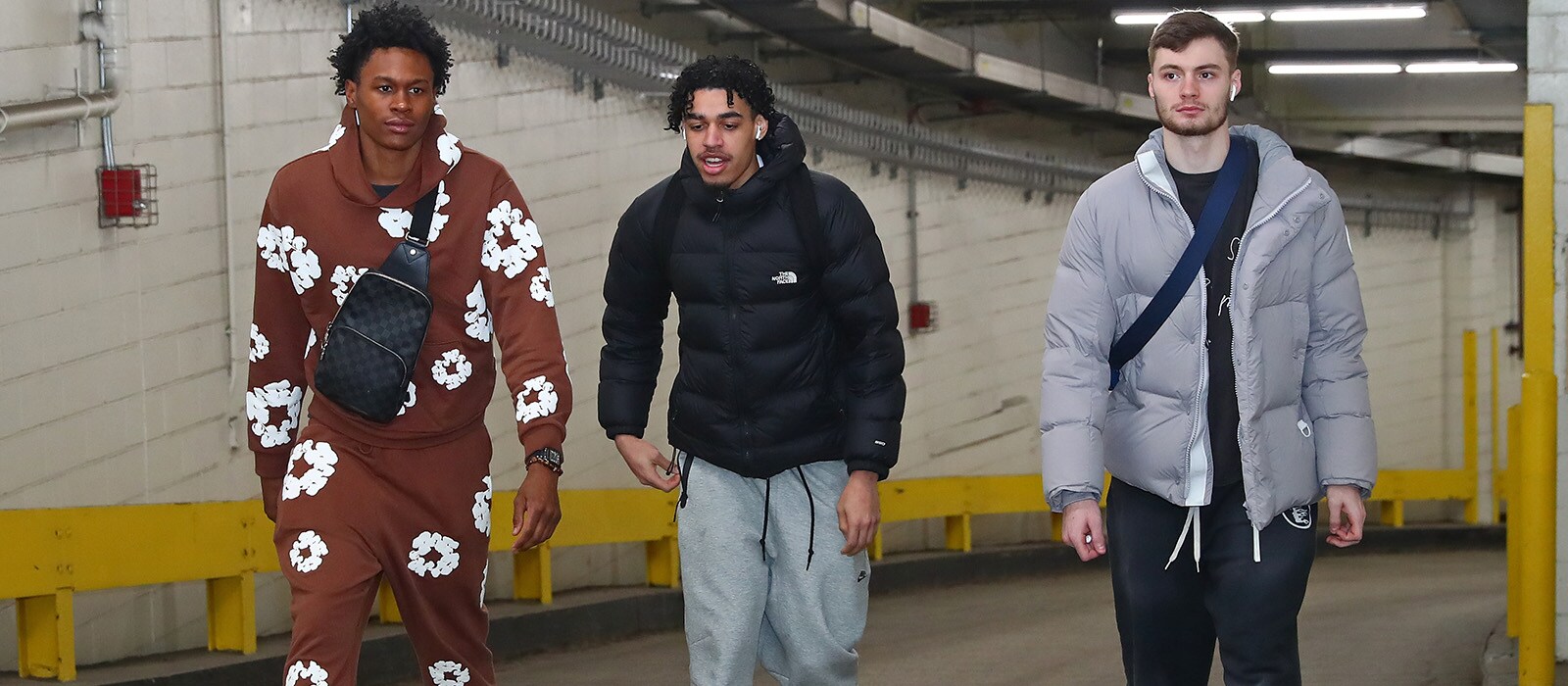 NUGGETS EXERCISE OPTIONS ON BRAUN, WATSON AND STRAWTHER | Denver Nuggets