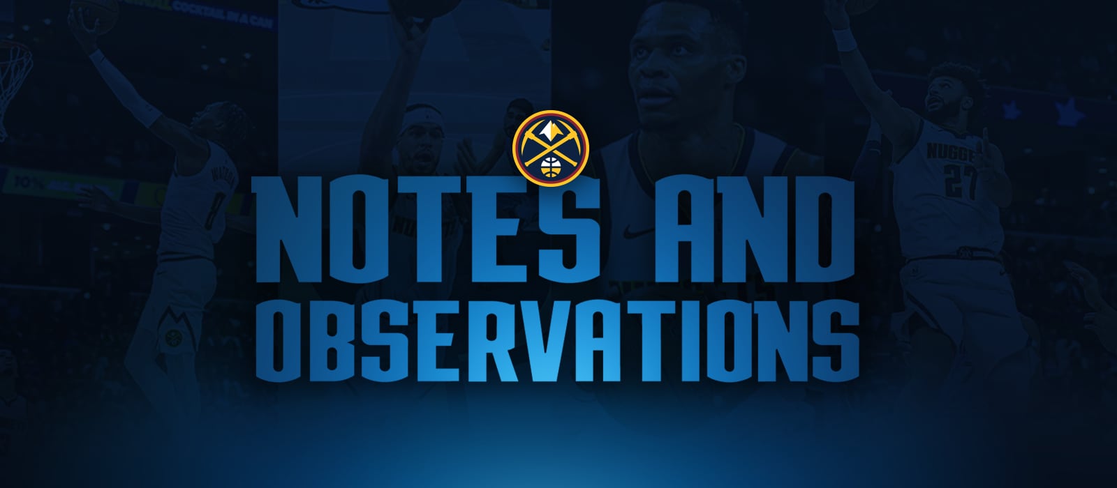 Notes and Observations: Promising lineup combinations and two slashing ...