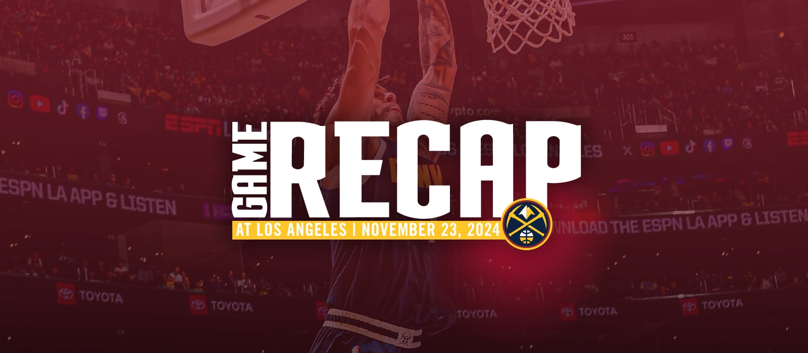 Michael Malone becomes winningest coach in Nuggets history with victory ...