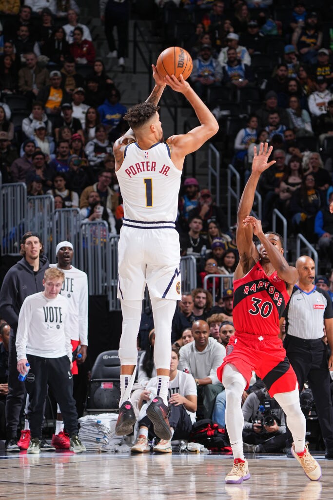 Gallery | Raptors at Nuggets 11/04/24 Photo Gallery | NBA.com