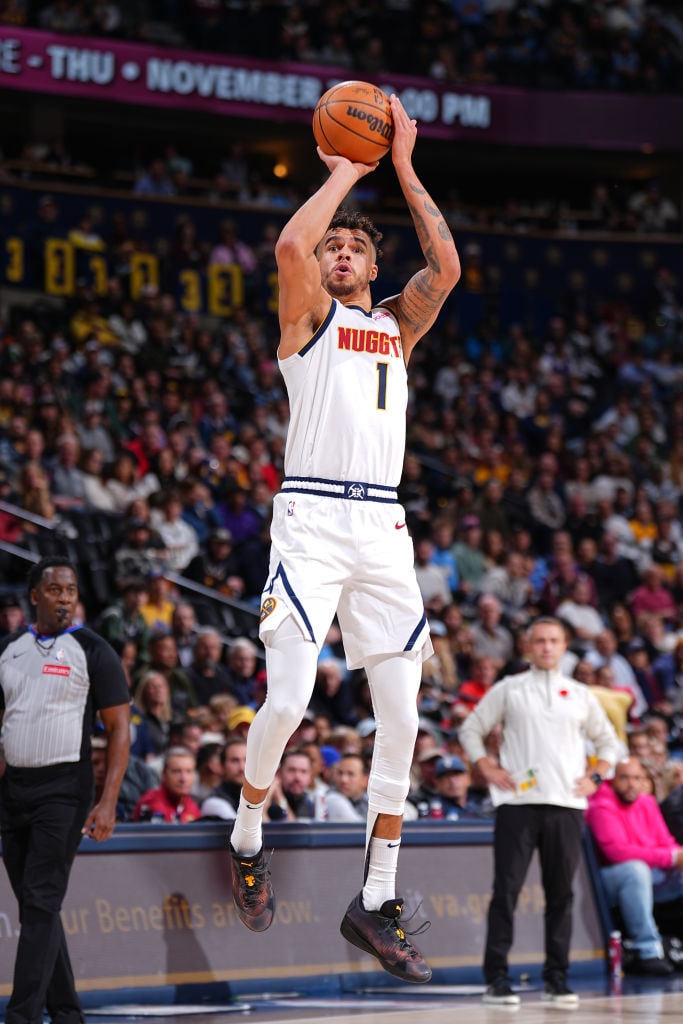 Gallery | Raptors at Nuggets 11/04/24 Photo Gallery | NBA.com